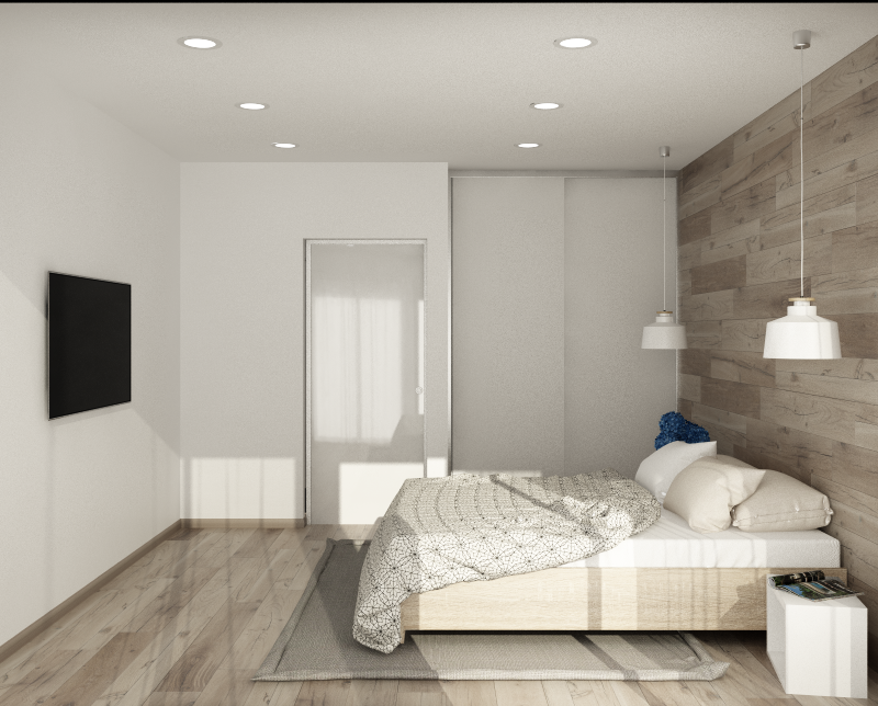 Модификация дома под ключ МК-1 / Дом под ключ Минск - Multihouse